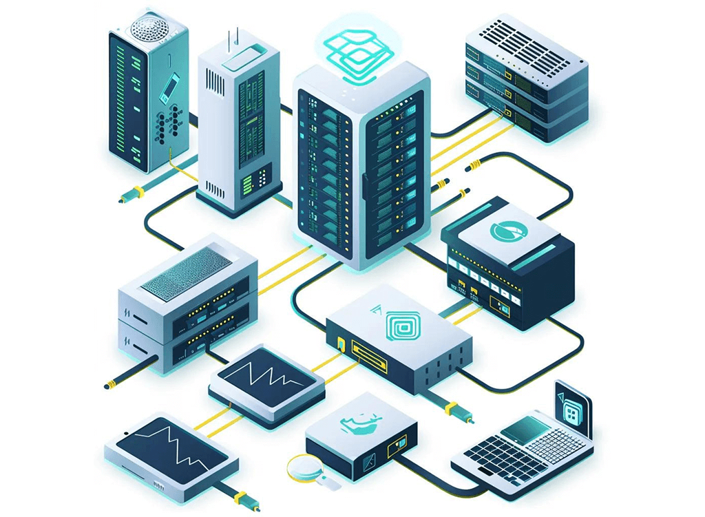 How Resilient Network Infrastructure Transforms Business